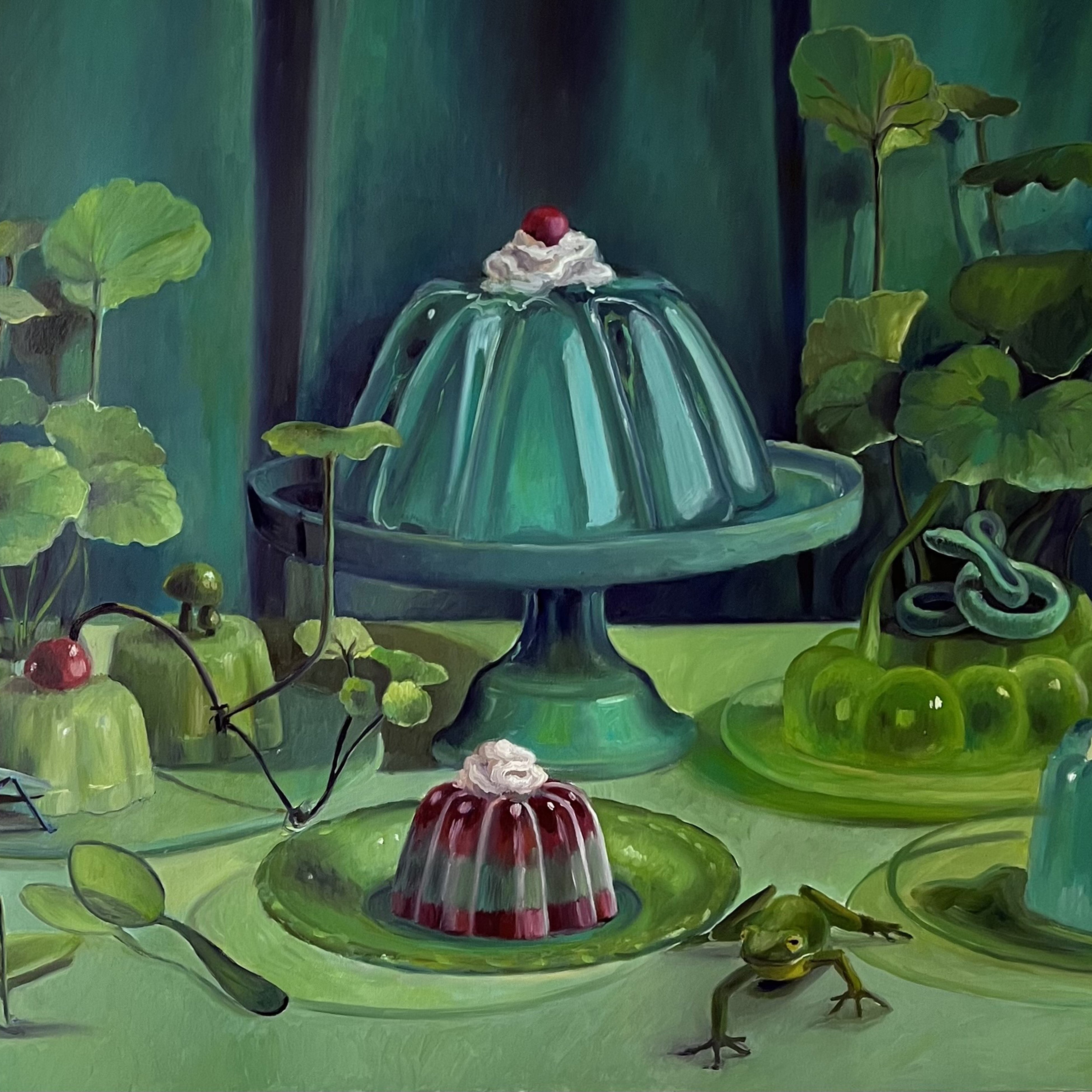 Daniela Balsamo – Nuar Gallery