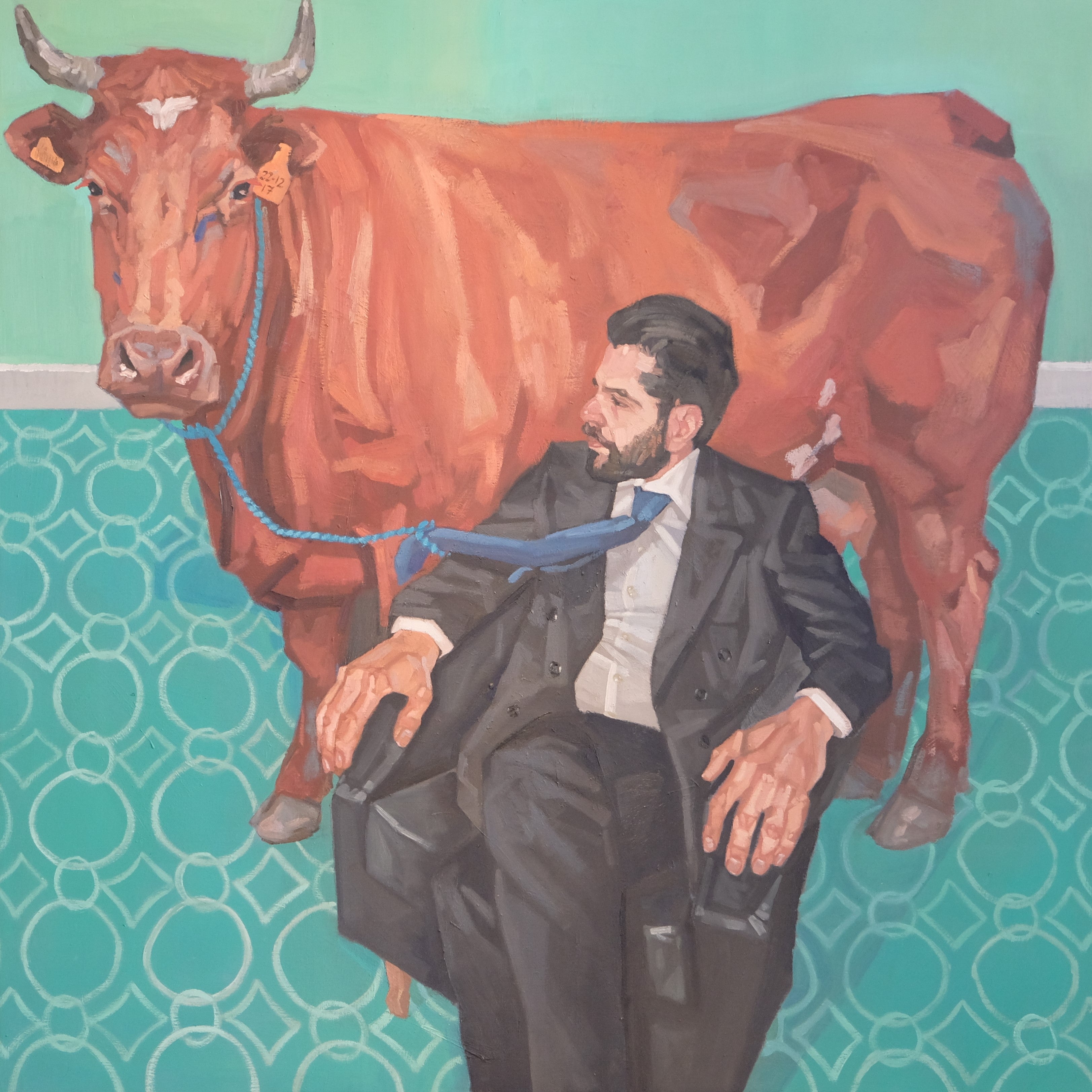 Diego Cerero Molina – Nuar Gallery